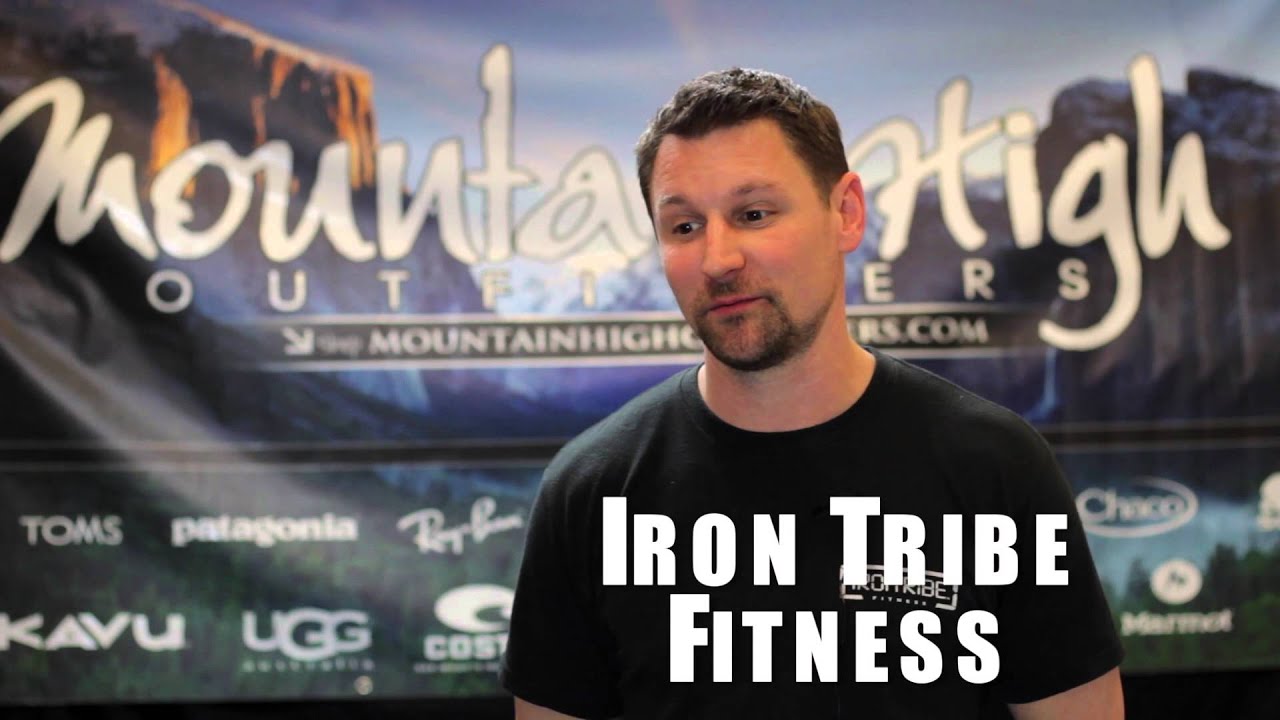 Be Healthy Challenge, 2015: Iron Tribe Fitness - YouTube