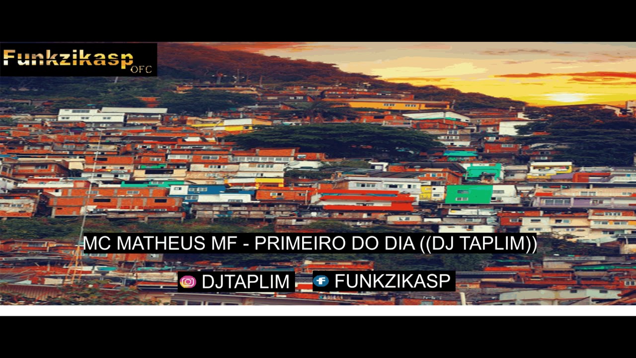 MC TK - PRIMEIRO DO DIA (PROD. TAPLIM) - YouTube