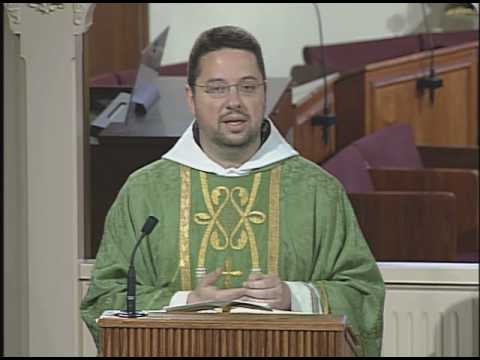 Homily 07-11-2010 - Fr. Anthony Mary - 15th Sunday - YouTube