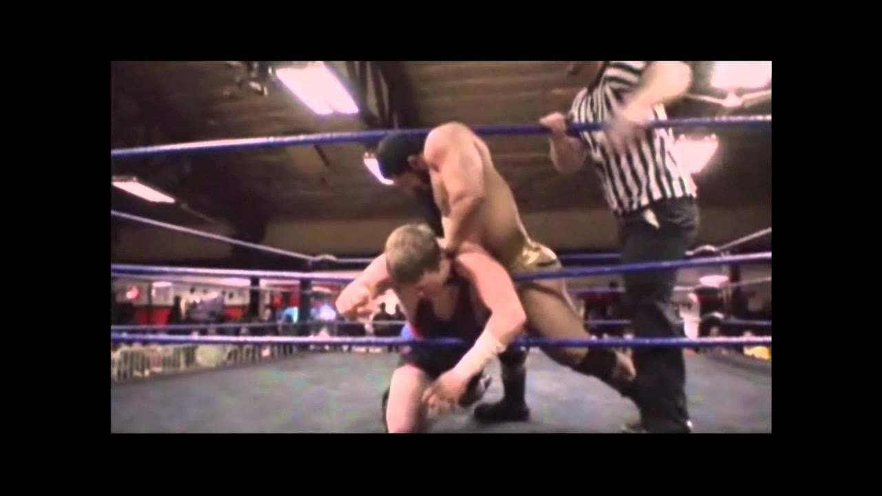 Premier Pro Wrestling 02 09 2013 Milad Akbar vs. Jack Carpenter - YouTube