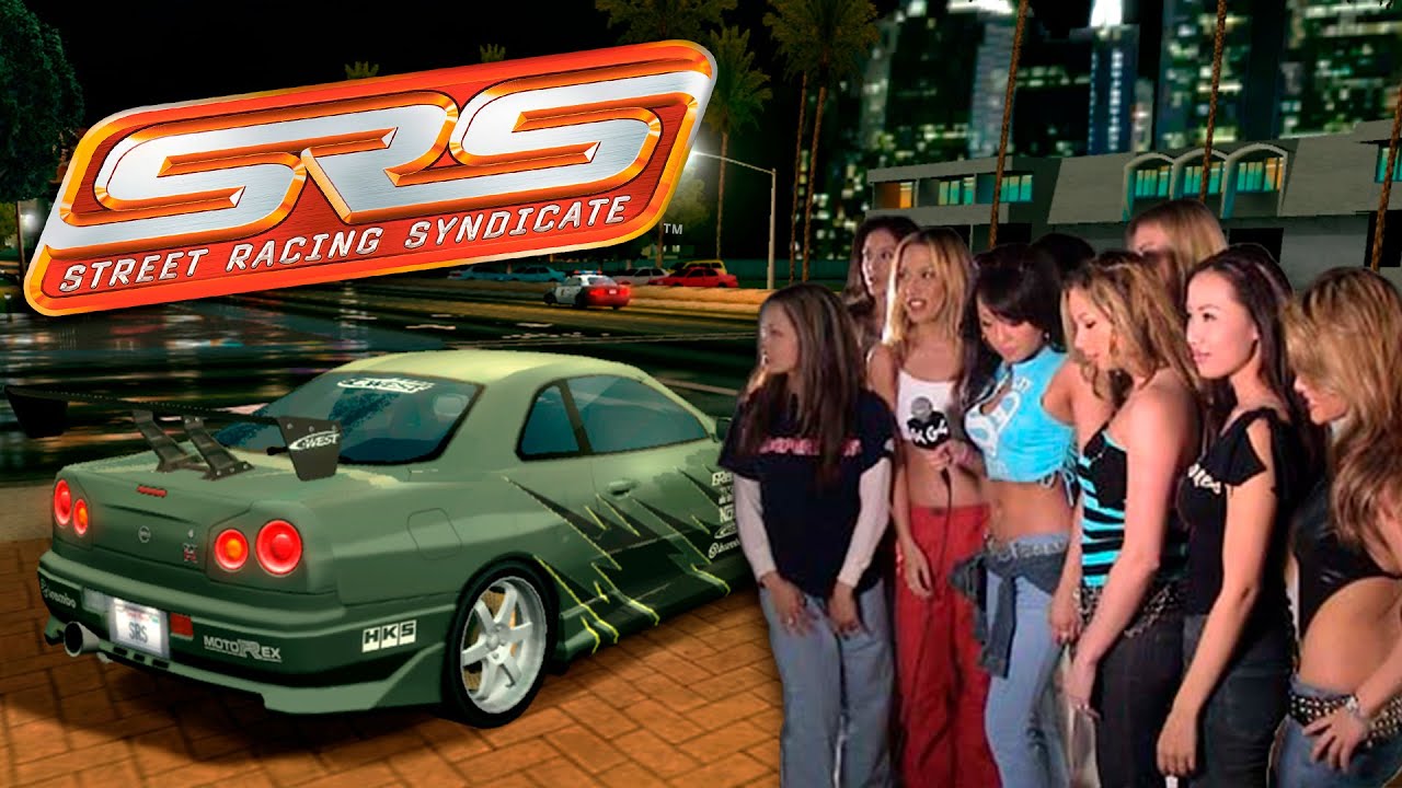 Street Racing Syndicate - PEGUEI TODAS de SKYLINE Nür... #20 - YouTube