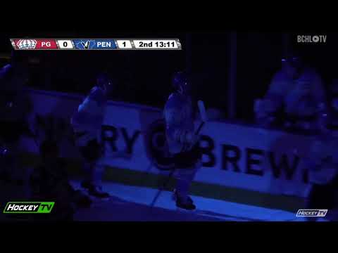 2021-10-29 Penticton Vees vs. Prince George Spruce Kings