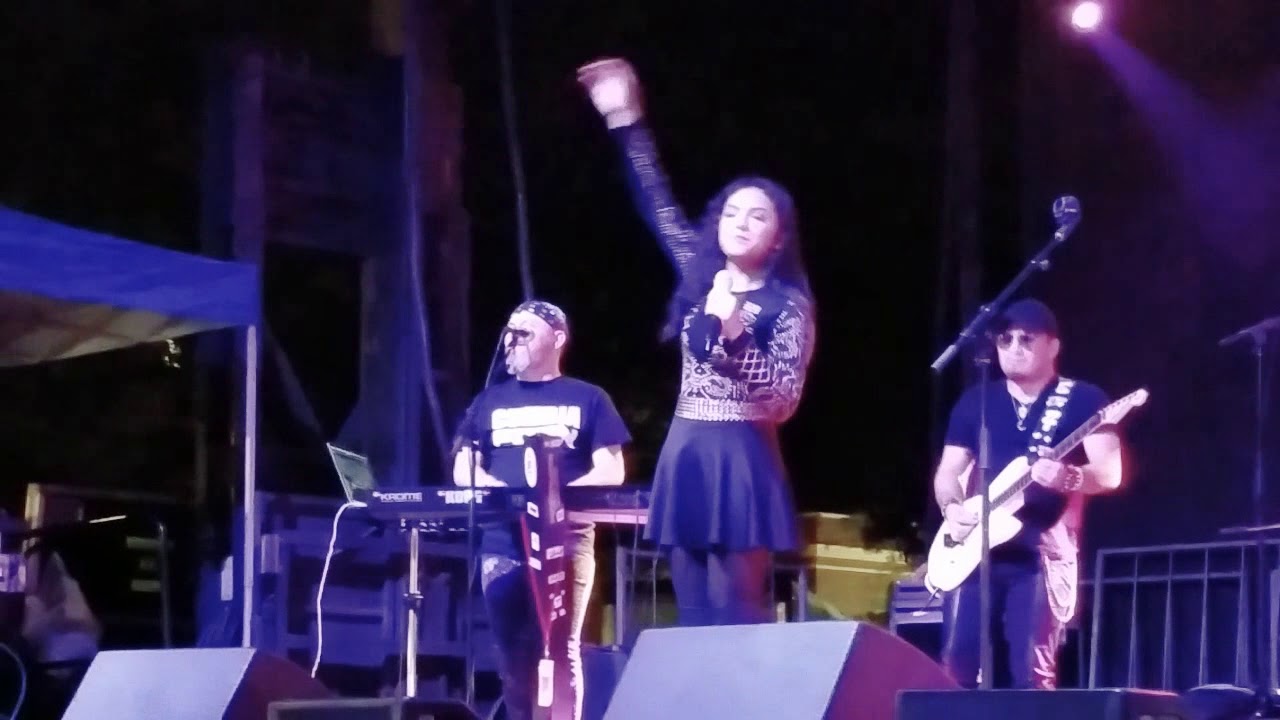 Isabel Marie Sanchez - Dreaming Of You @Bootfest 2017. Victoria, TX ...