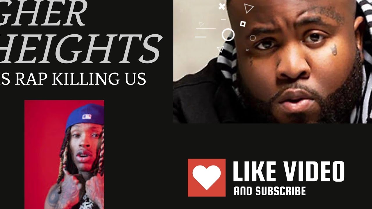 Rap is killing us? The truth about hip hops deadly curse - YouTube