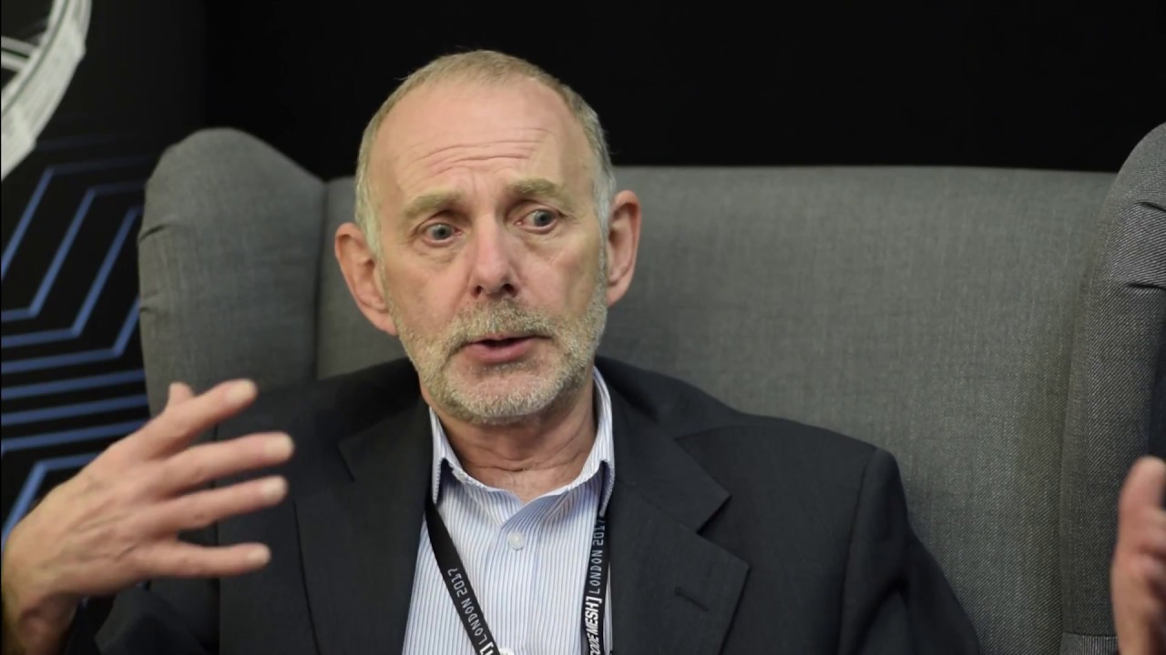 Phil Hayes, National Museum of Computing, talks about the building ...