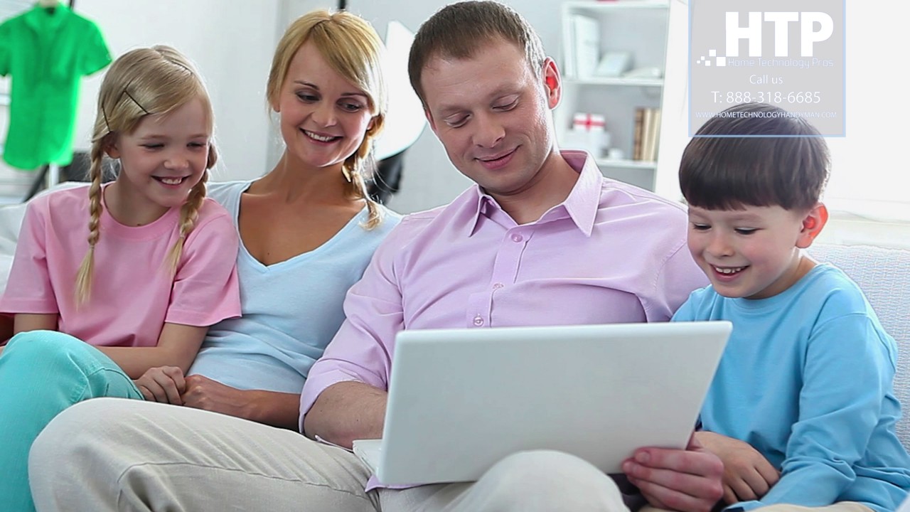 HTP Home Technology Pros - YouTube