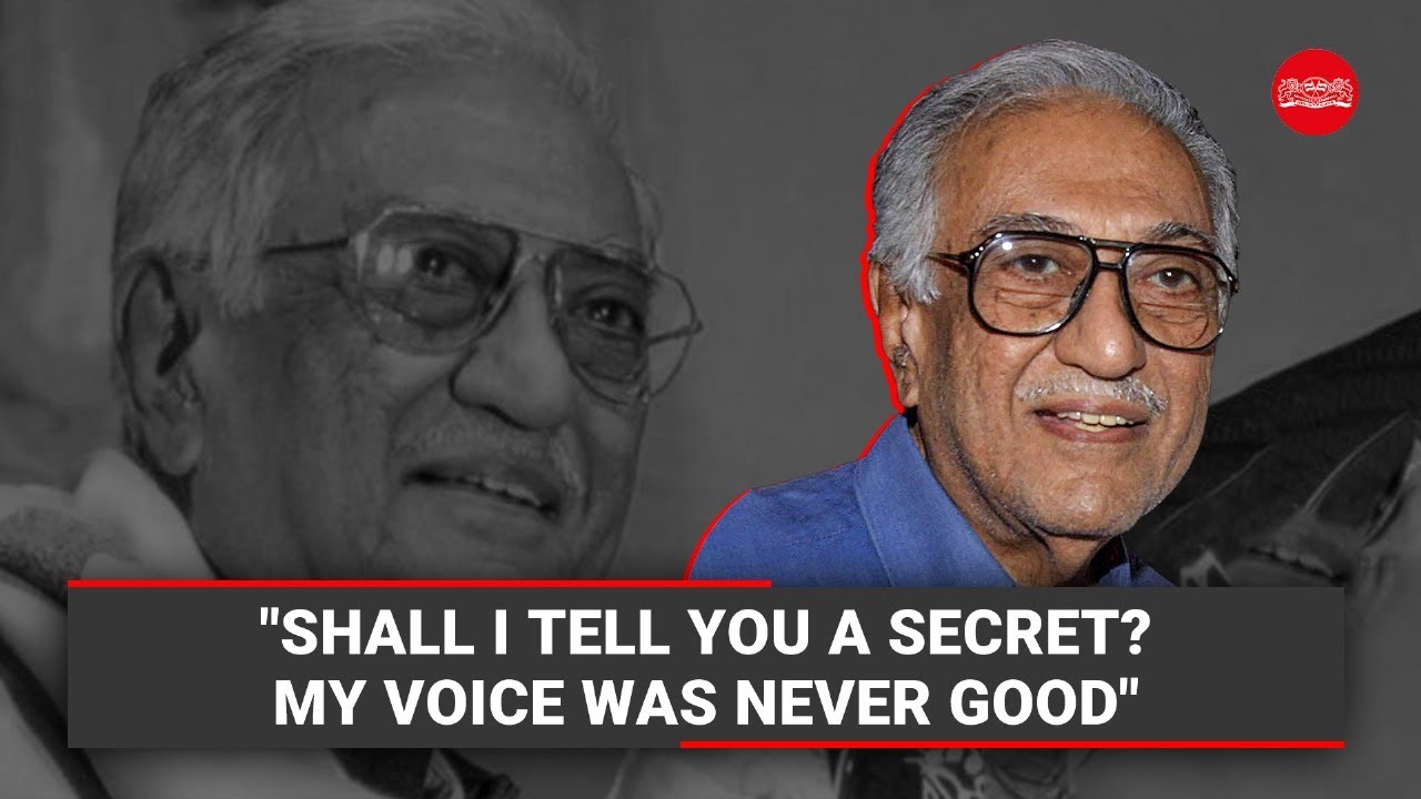 Iconic voice of ‘Binaca Geetmala’ Ameen Sayani dies - YouTube