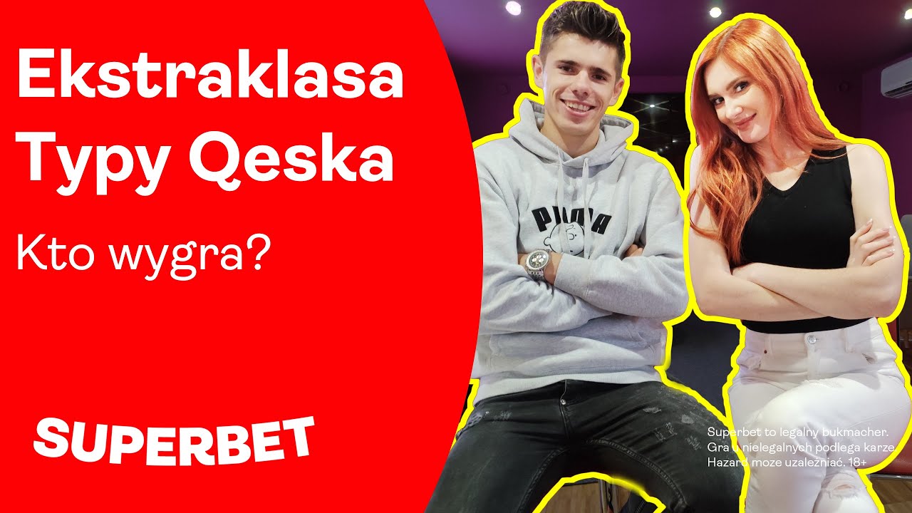 Qesek i Jola - typujemy 3. kolejkę Ekstraklasy! - YouTube