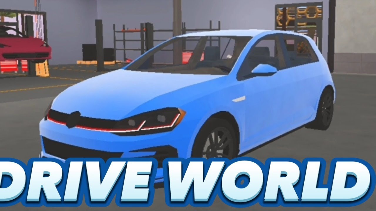 I Played DRIVE WORLD For The First Time - YouTube