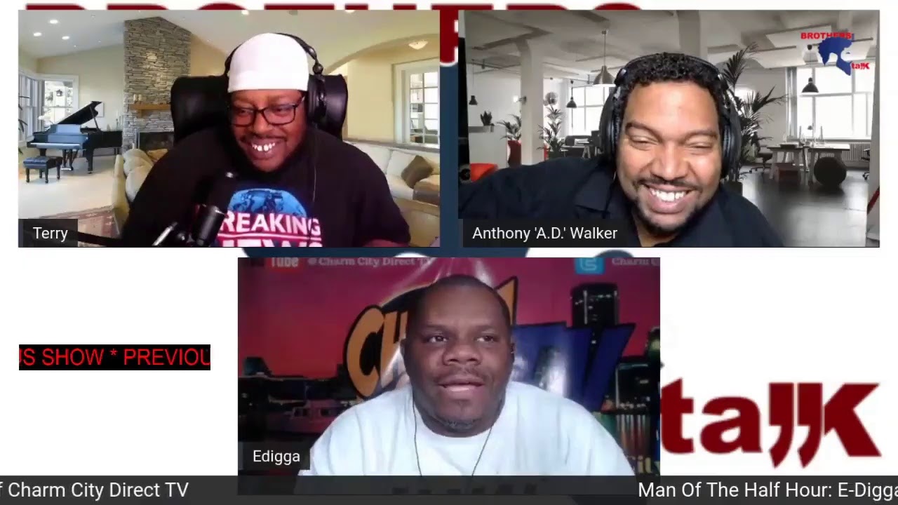 The Brothers Who Talk podcast (Previous Show) - YouTube