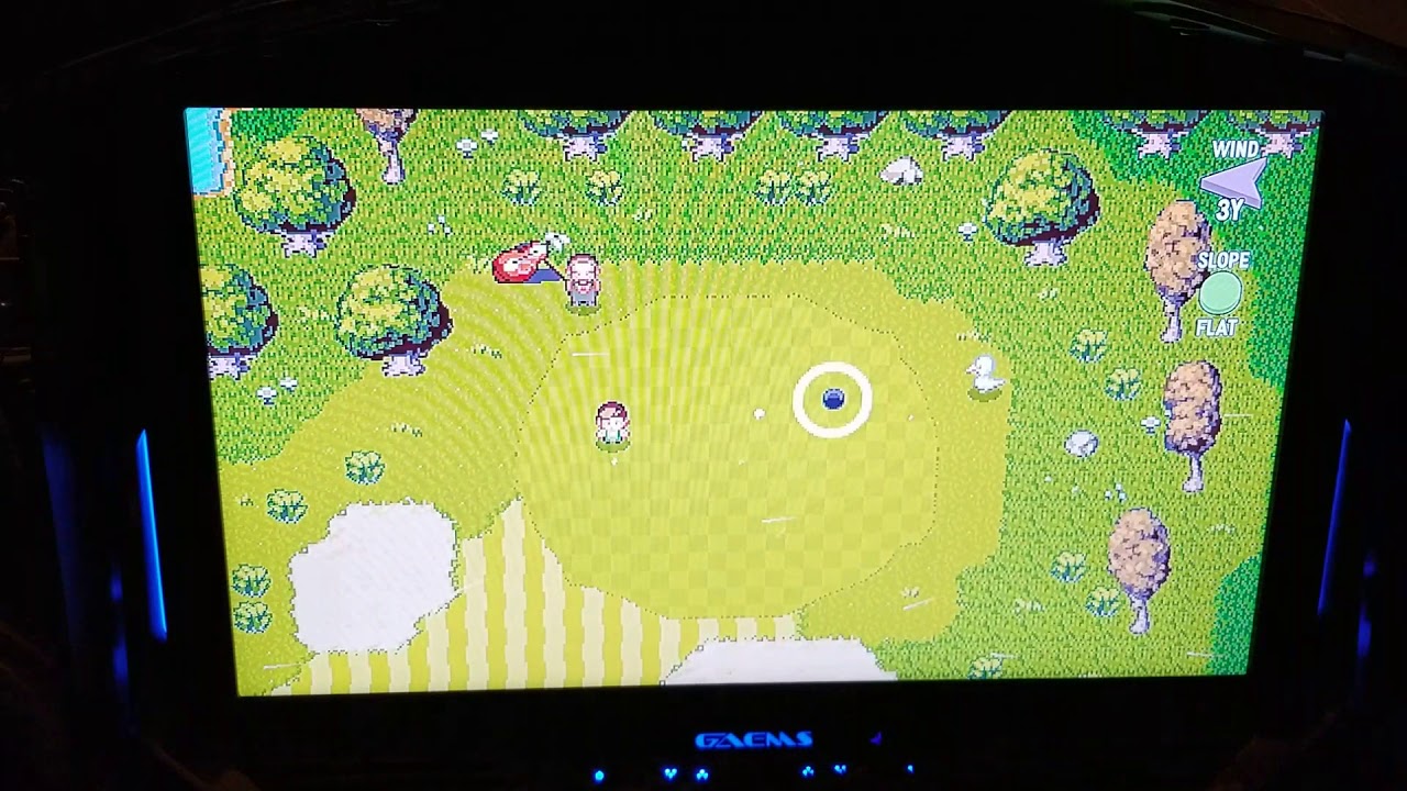 Nintendo Switch Golf Story Gameplay - YouTube