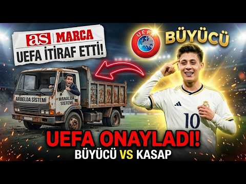 BELLINGHAM’IN PR’I ÇÖKTÜ, UEFA \