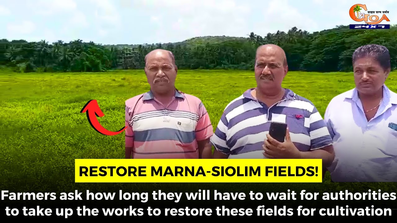 Farmers ask how long they will have to wait for authorities to take up ...