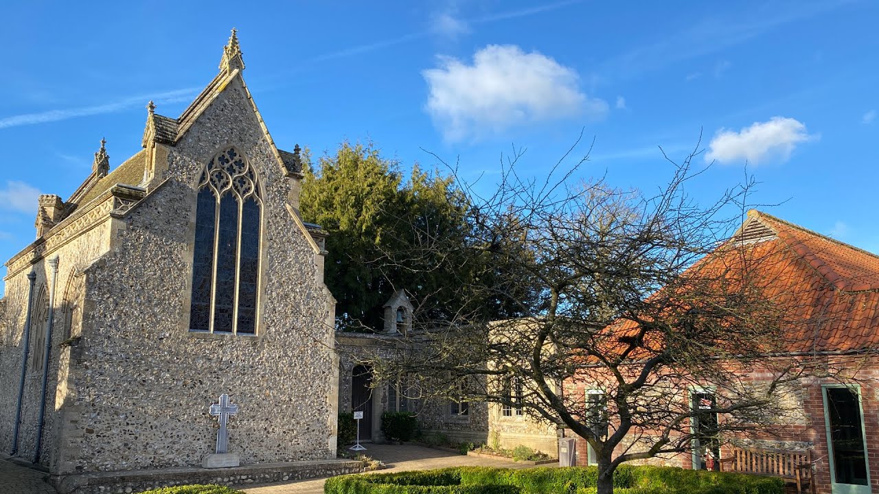 Live | Solemnity of Our Lady of Walsingham - 24th September 2023 - YouTube