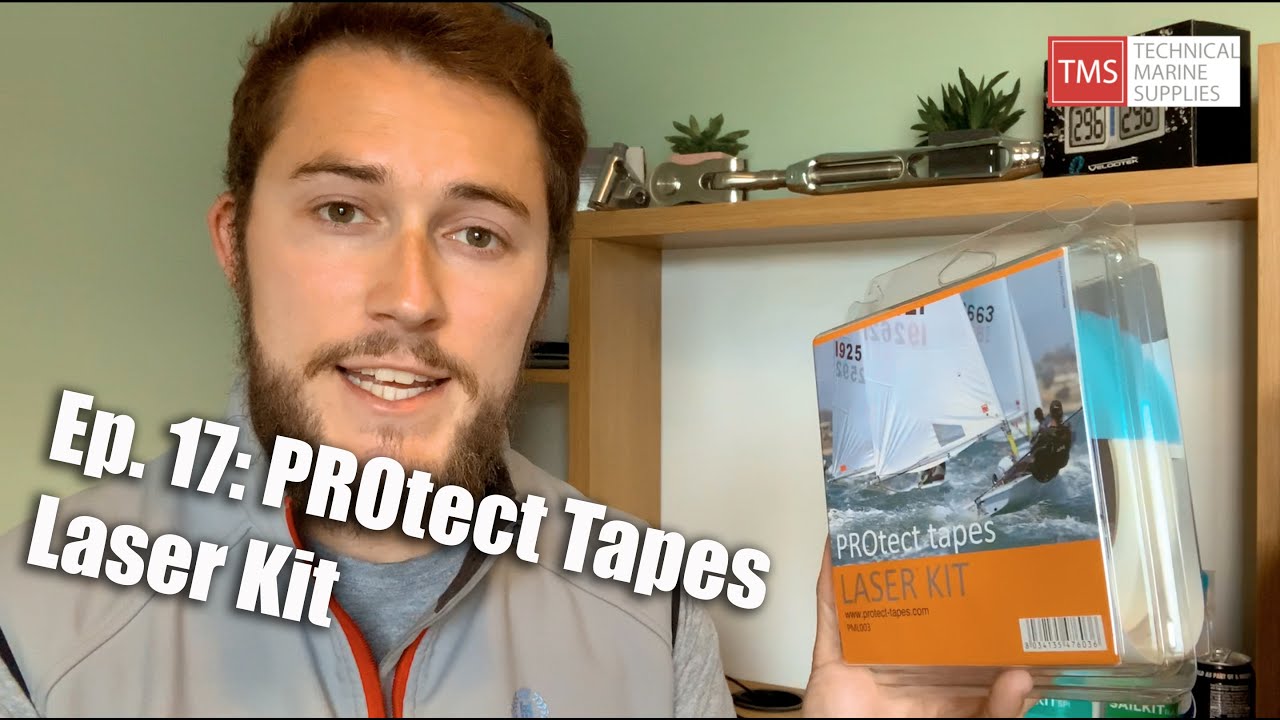 TTMT#17 PROtect Tapes Laser Kit - YouTube