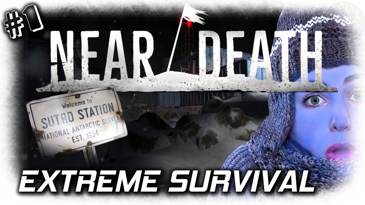 Near Death | Day One | EP1 | Let's Play Near Death Gameplay - YouTube