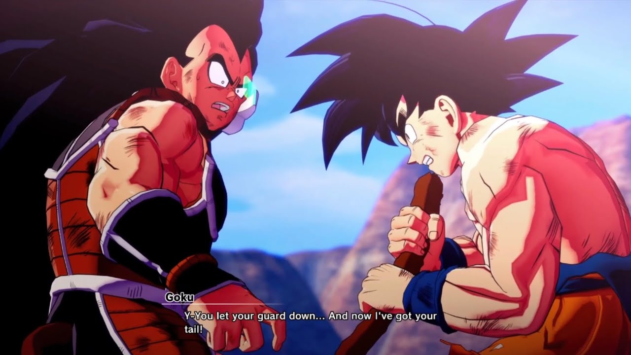 I’ve got your tail! - YouTube