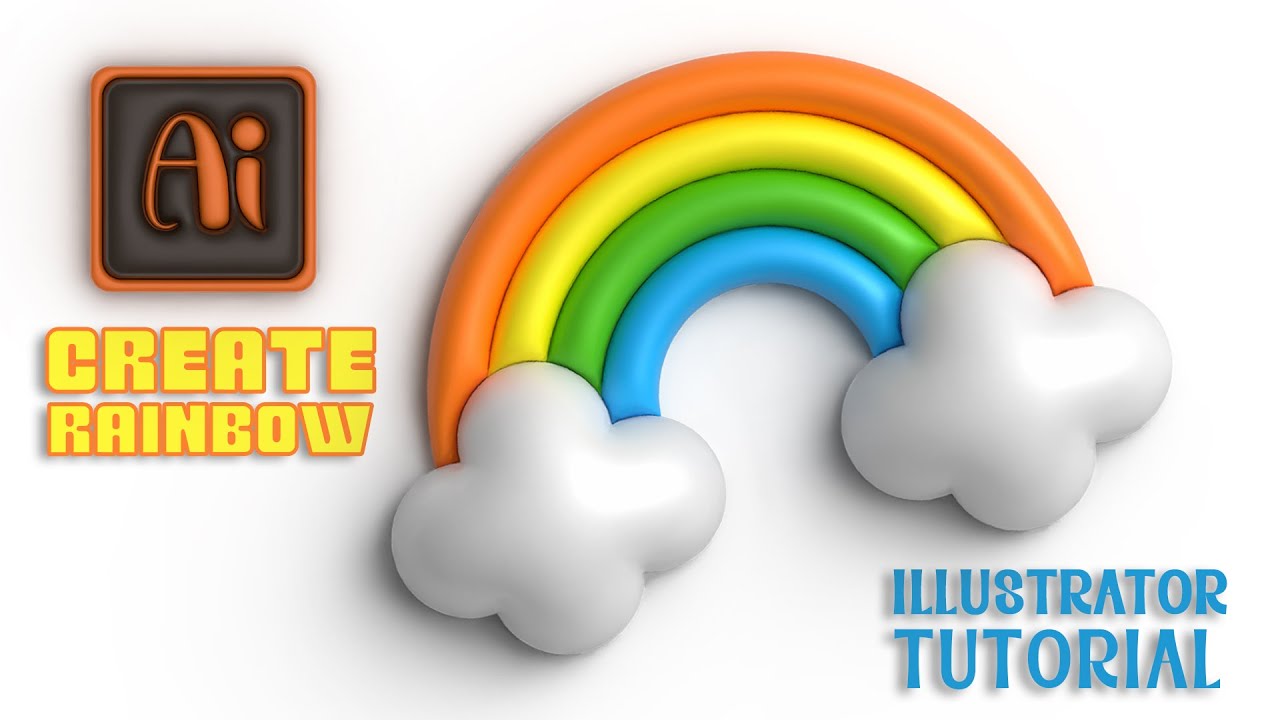 3d effects in illustrator: How to create realistic 3d effects using ...