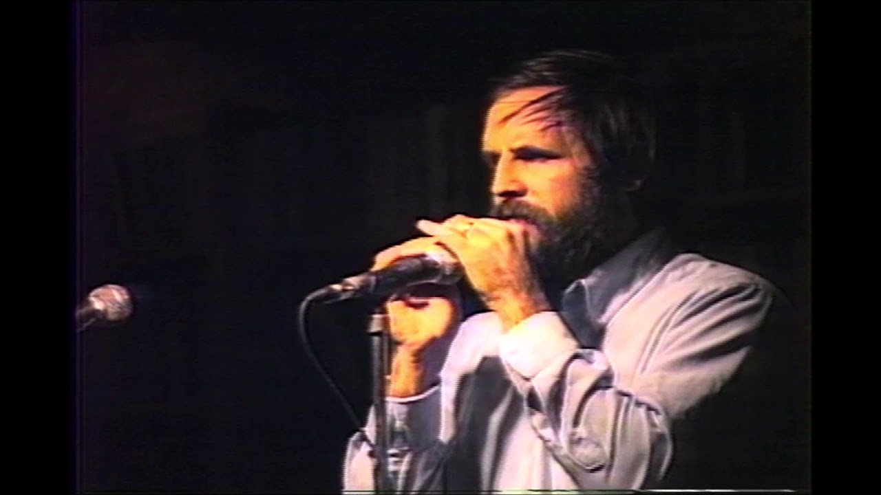 Mark Graham performance at Elliott Bay - YouTube