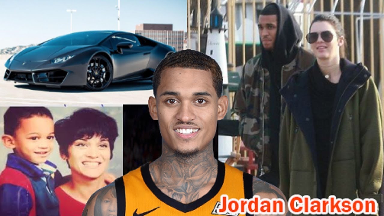 Jordan Clarkson || 10 Thing You Need To Know About Jordan Clarkson ...