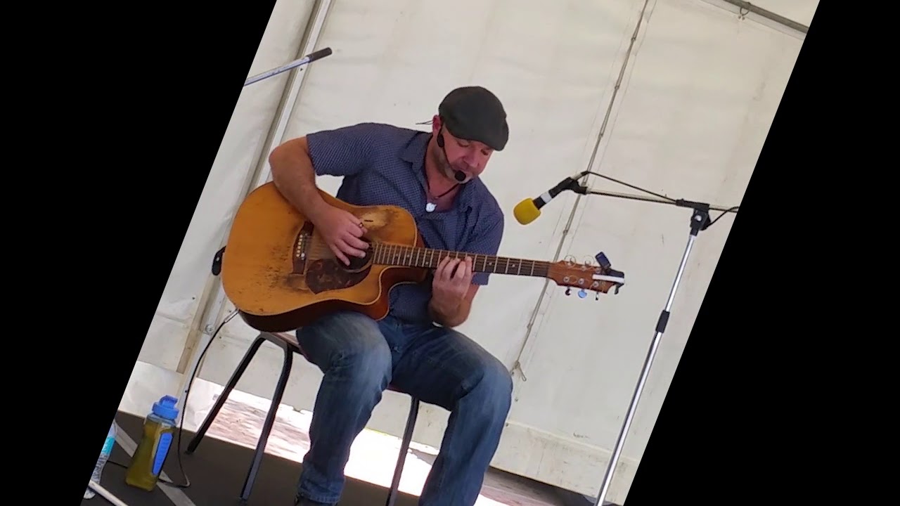 Promotional video of Tony Manago - YouTube