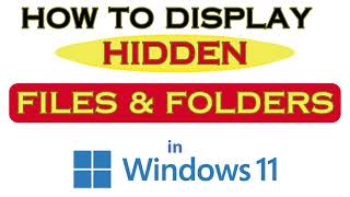 How To Show Hidden Files In Windows 11 2024 Simple Step By Step Guide ...