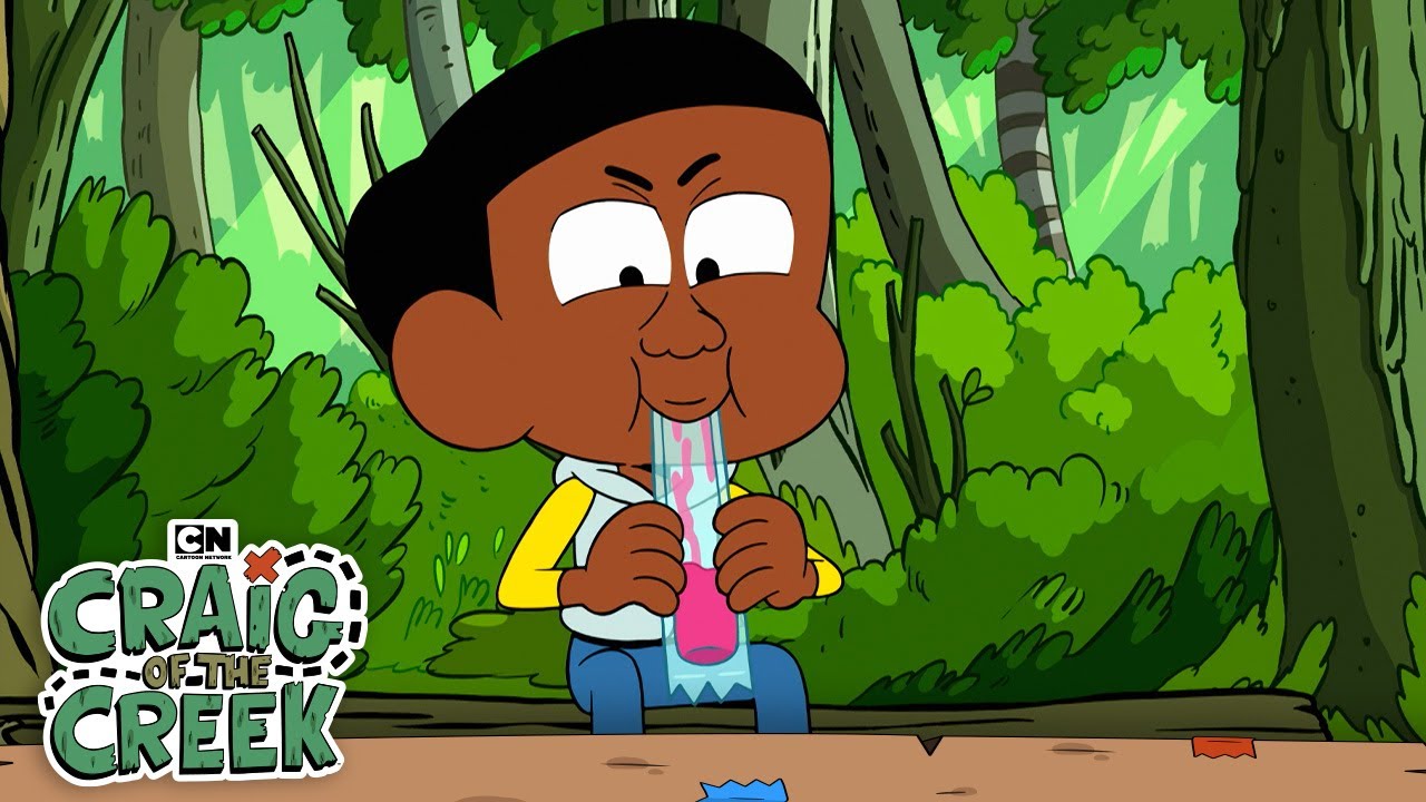 JP the Alien?! | Craig of the Creek | Cartoon Network - YouTube