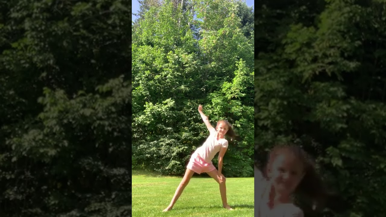 I don’t know how to do a cartwheel - YouTube