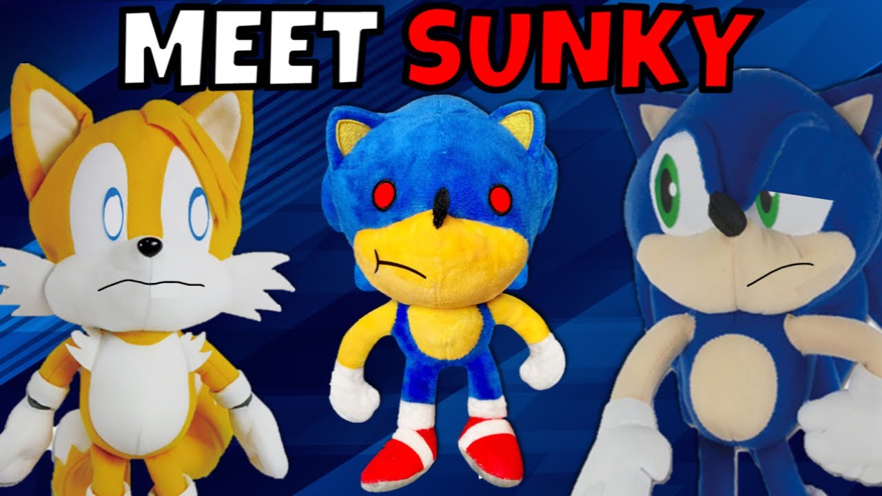 Ssps: meet Sunky (thumbnail by @SonicFlippers) - YouTube