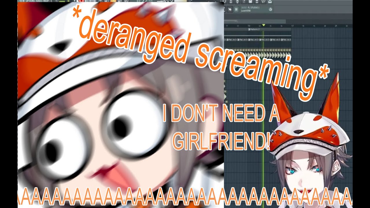 *deranged Mysta screaming* song #mystarias #mystaclips - YouTube