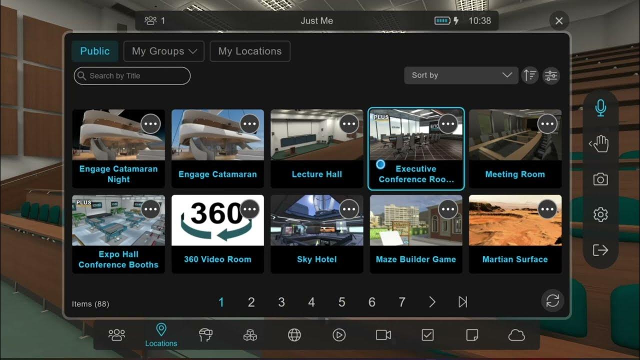 Recording Playback and Editing - Advanced | ENGAGE Tutorials - YouTube