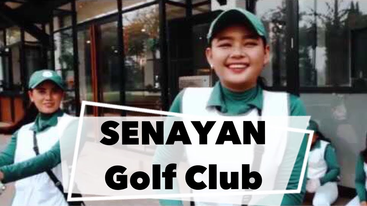 Senayan National Golf Club Jakarta | Main Golf Hari Senin Murah Jalan ...