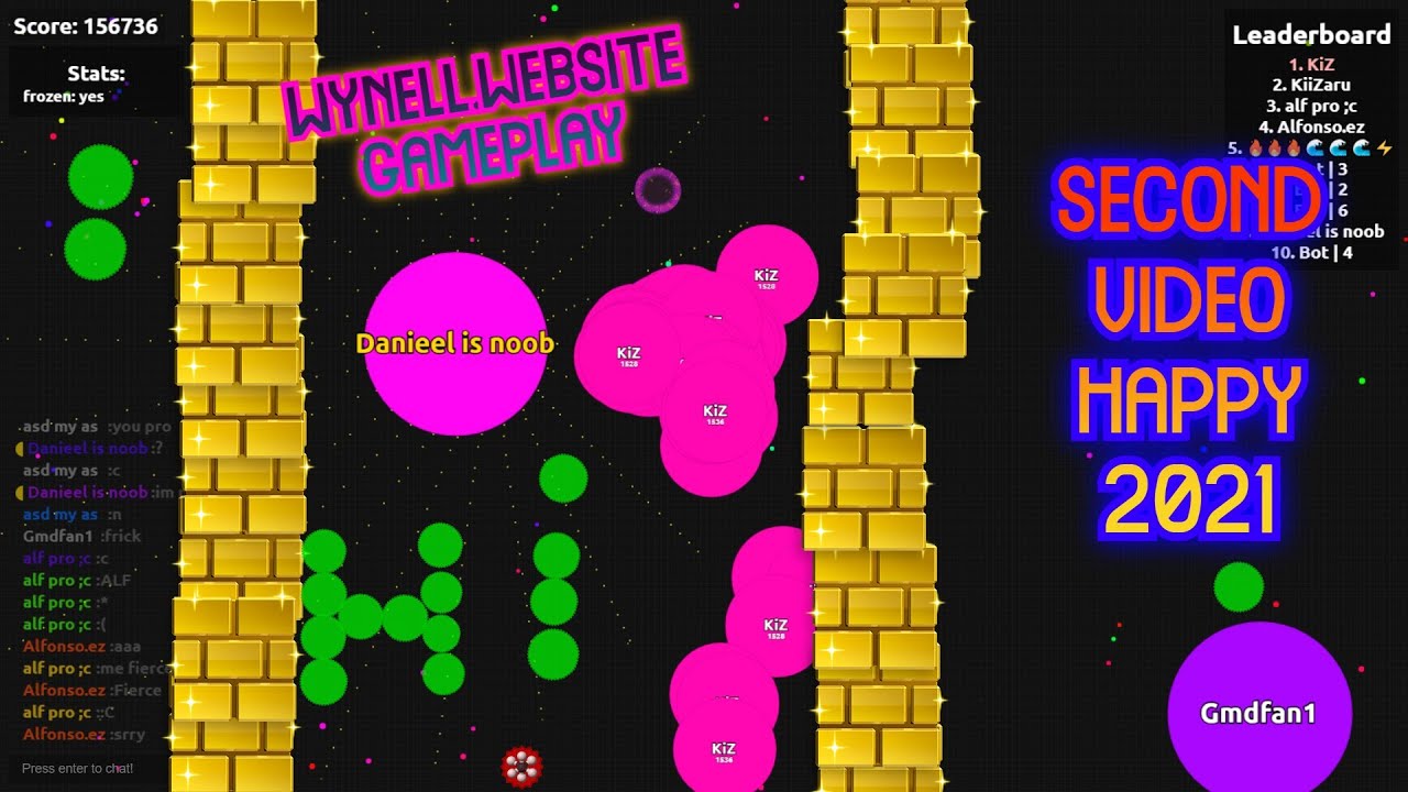 wynell.website gameplay (insane 🔥) - YouTube