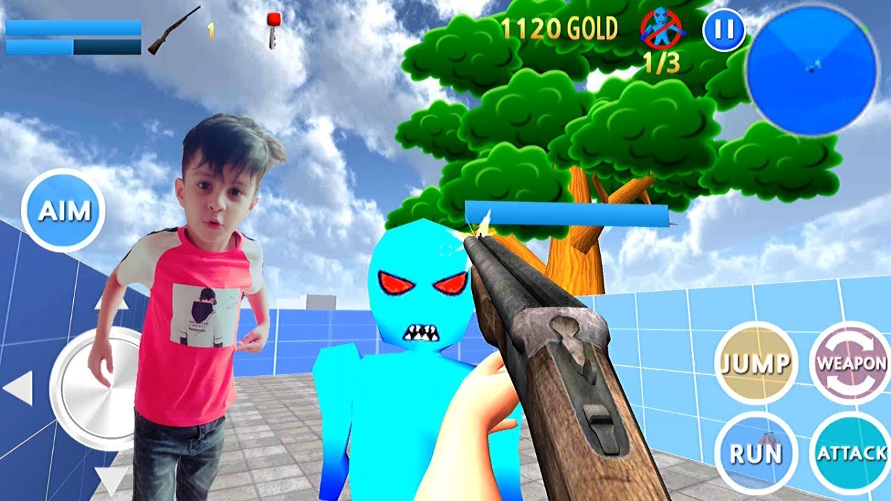 Finding Blue Game Level 11 - 1 & 11 - 2 - YouTube