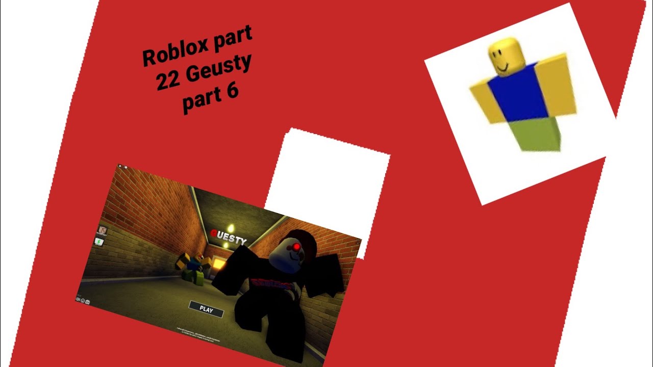 Is That MINITOON! | Roblox Guesty Chapter 6 - YouTube