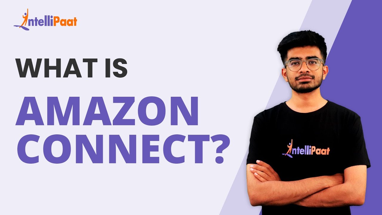 What is Amazon Connect | Amazon Connect Demo | AWS Services ...