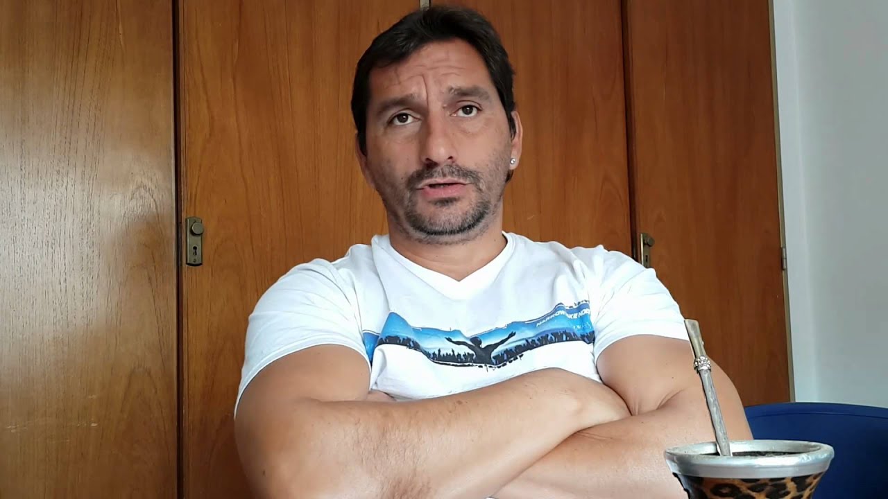 🐓 Deportivo Morón: DT Mario Grana 🐓 (20-03-14) - YouTube