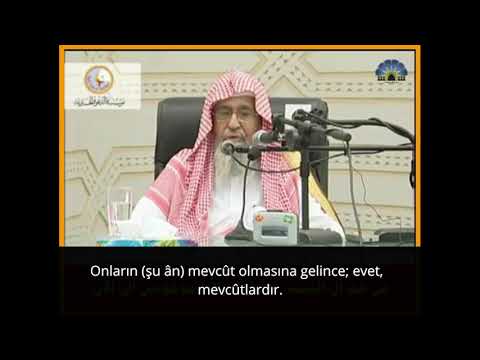 Ehl-i Beyt Kimlerdir ve Hâlen Mevcût mudurlar? - Allâme Sâlih b. Fevzân el-Fevzân