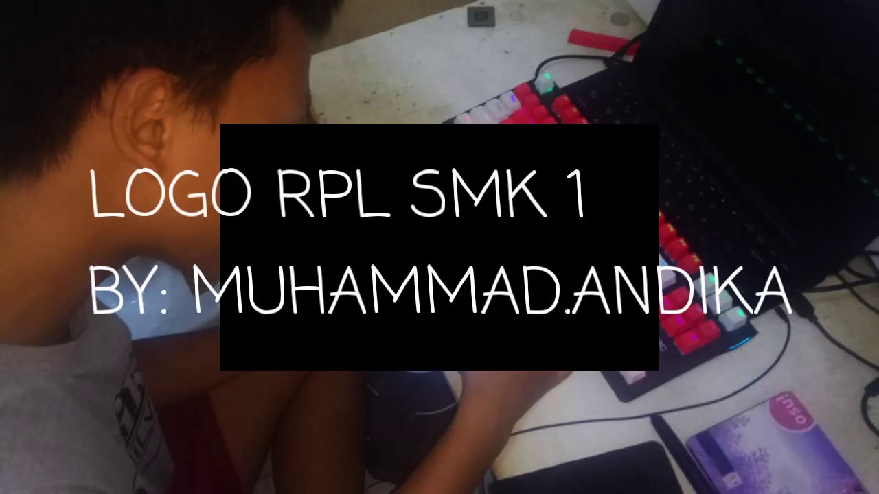 Logo RPL SMK 1 // BY : Muhammad.Andika - YouTube