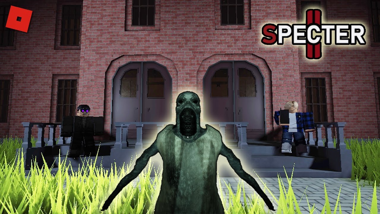 Kembali Memburu Hantu di Roblox - Specter II Indonesia - YouTube