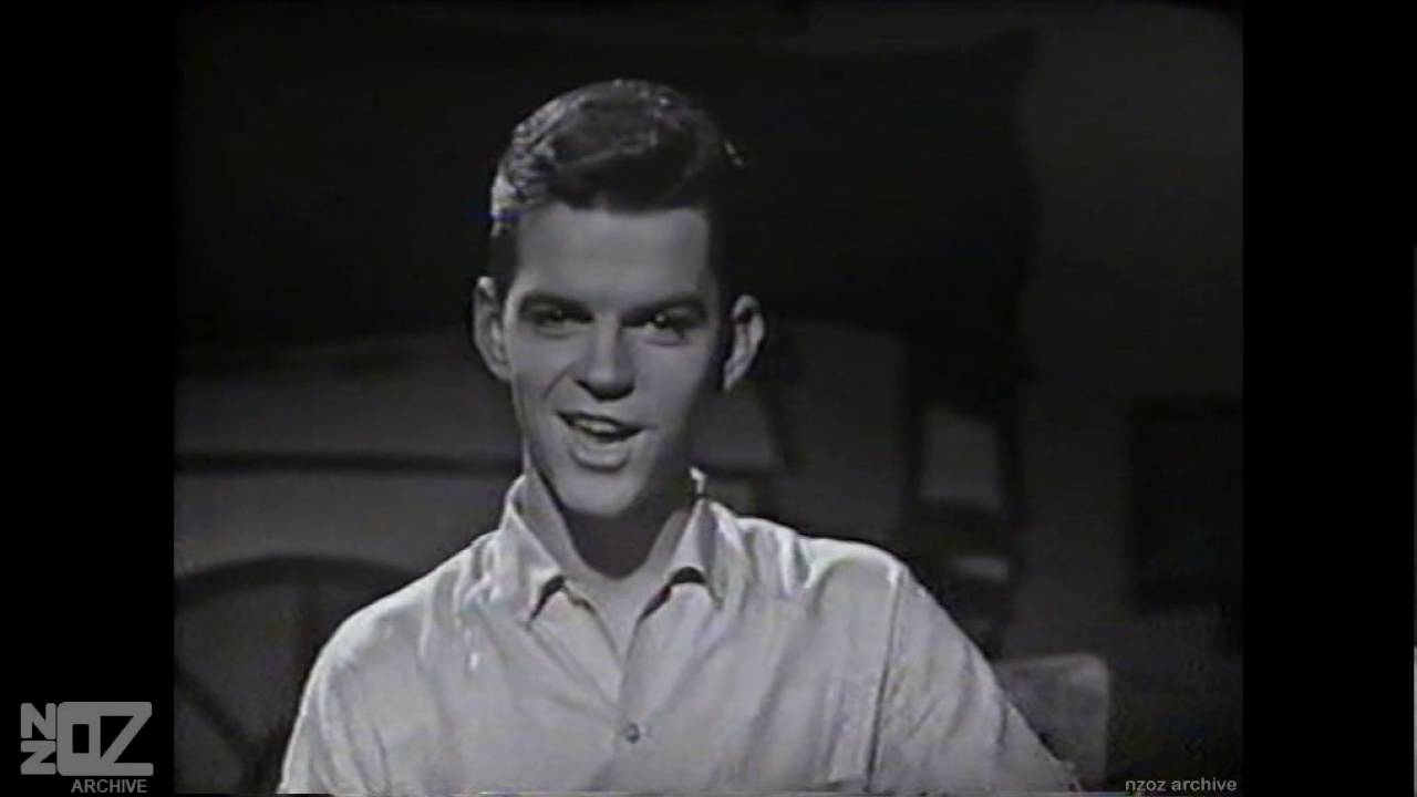 Rod Dunbar - Dare I Say It Again (1963) - YouTube