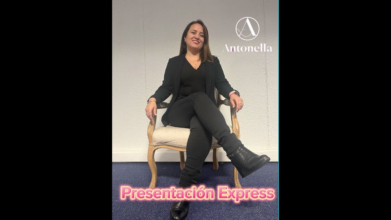 PRESENTACIÓN EXPRESS - YouTube