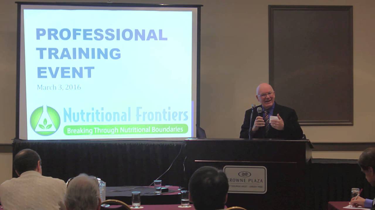 "Hormone, Thyroid Solutions" Dr Streeter (Part1) - YouTube