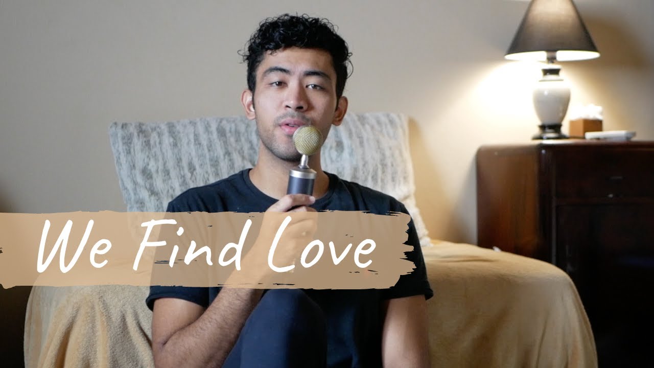 We Find Love - Daniel Caesar (Bryan Royes Cover) - YouTube