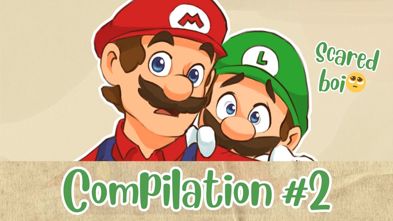 Super Mario Comic Dub Compilation - EPISODE 2 - YouTube