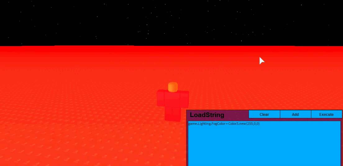 Script Building GUI Demo (Roblox) - YouTube