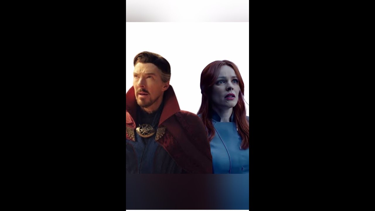 Doctor Strange & Christine in "Doctor Strange in the Multiverse of ...
