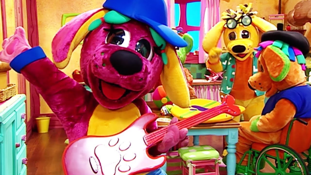 Nursery Rhymes and Kids Songs | Size | Raggs TV AU - YouTube