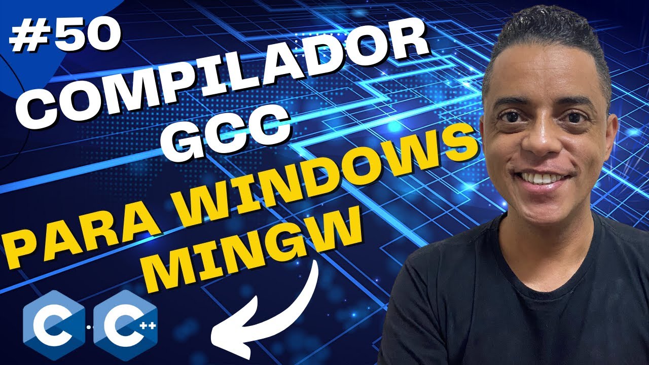 Como Instalar o Compilador GCC (para Windows MinGW) - Simples, Fácil e ...
