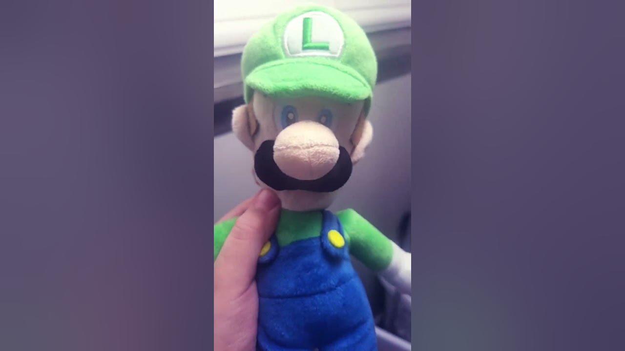 Never mess with Luigi - YouTube